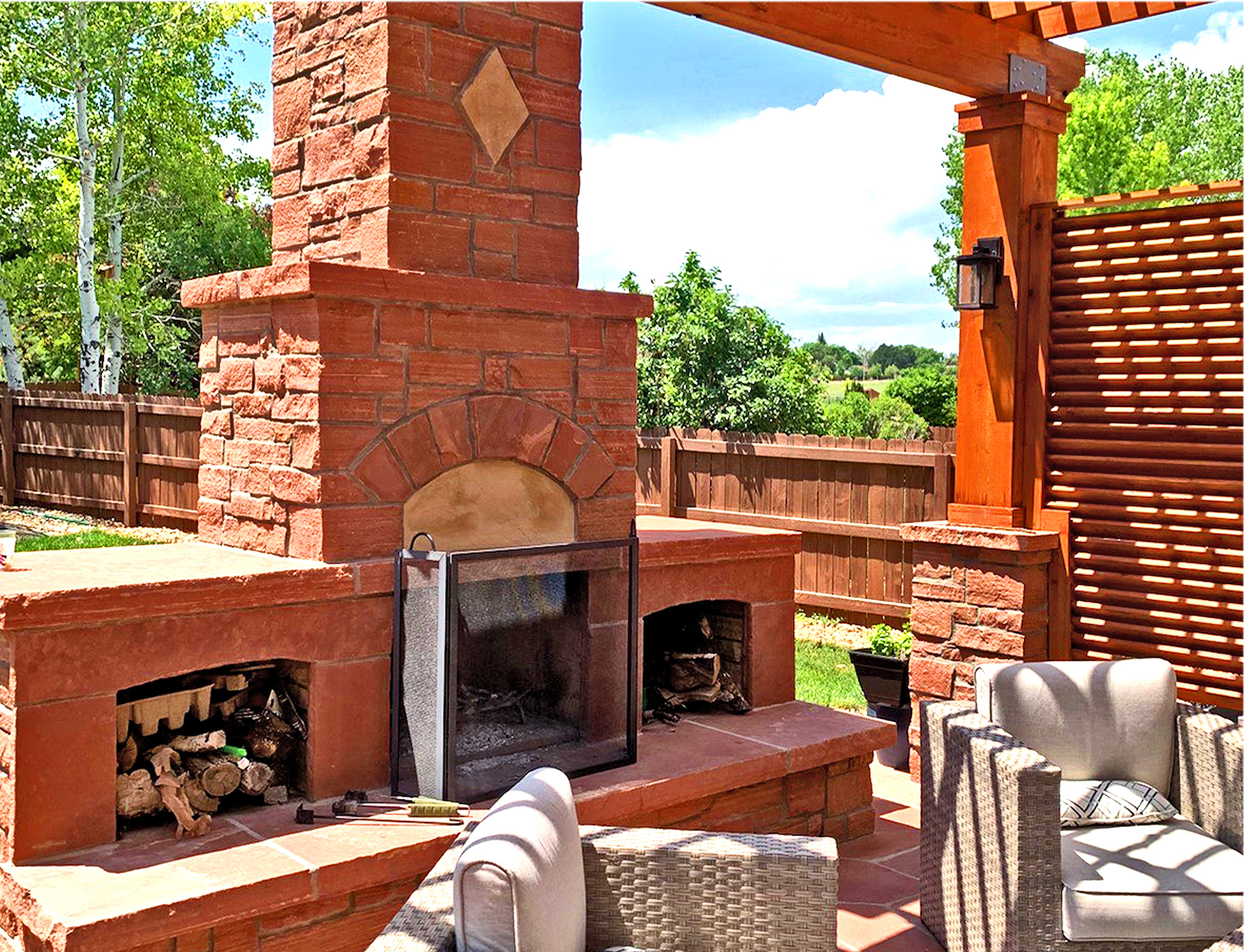 Custom Stonework and Masonry Contractor in Longmont - I&I Custom ...